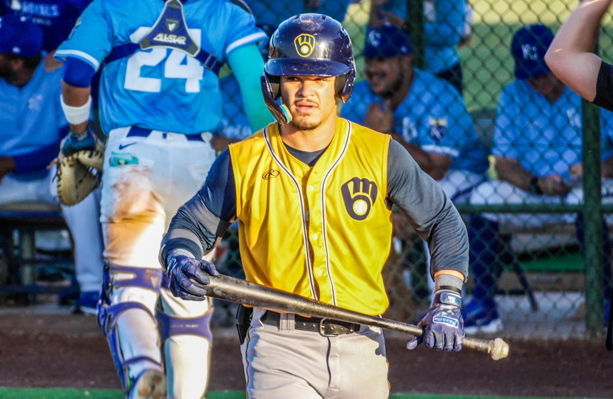 Jadyn Fielder – Media content for baseball player Jadyn Fielder